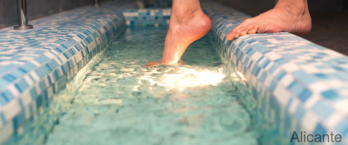 Los 20 mejores Spas de Alicante